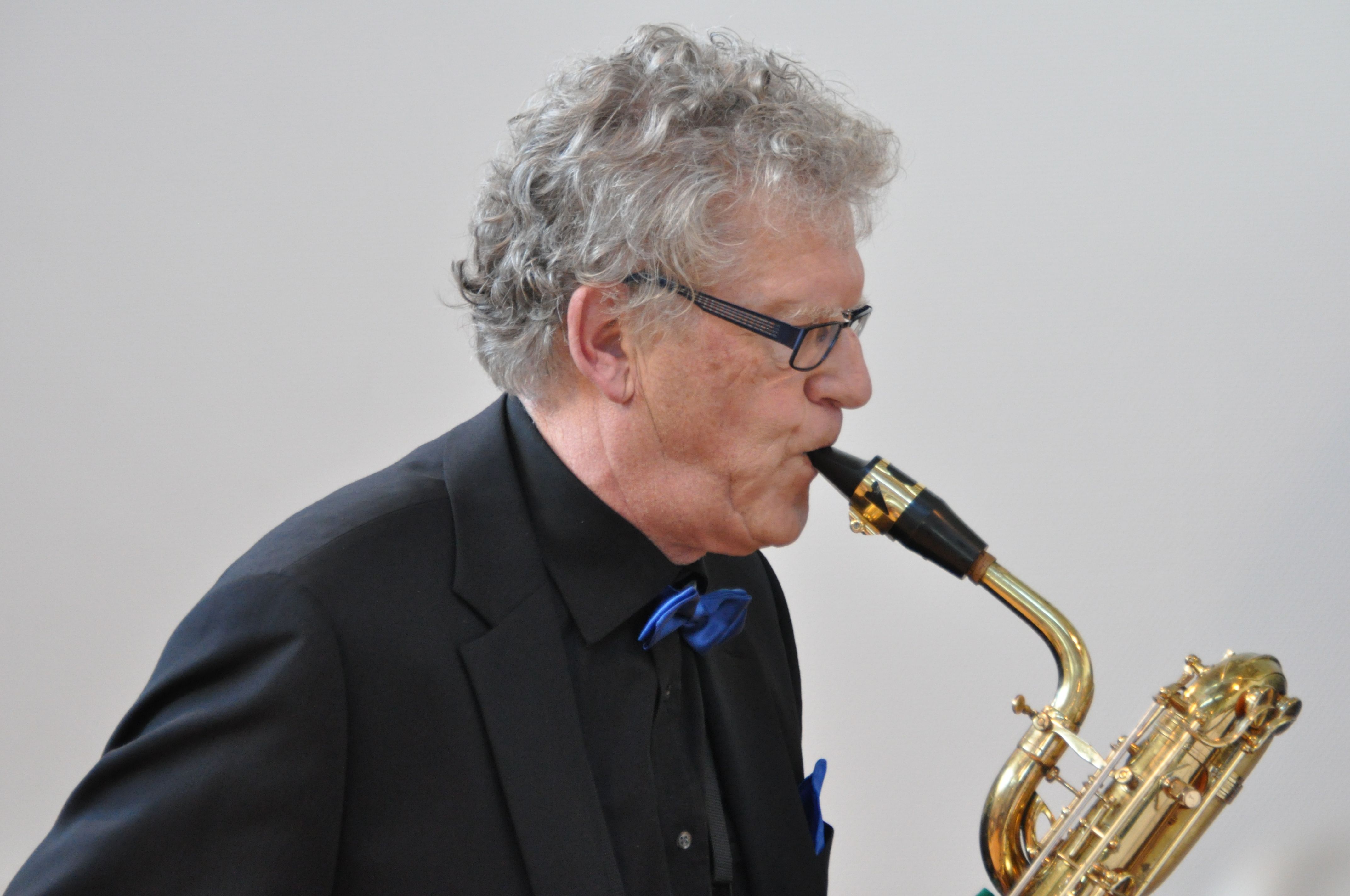 Saxofoonquintet Opus 5 - Contact